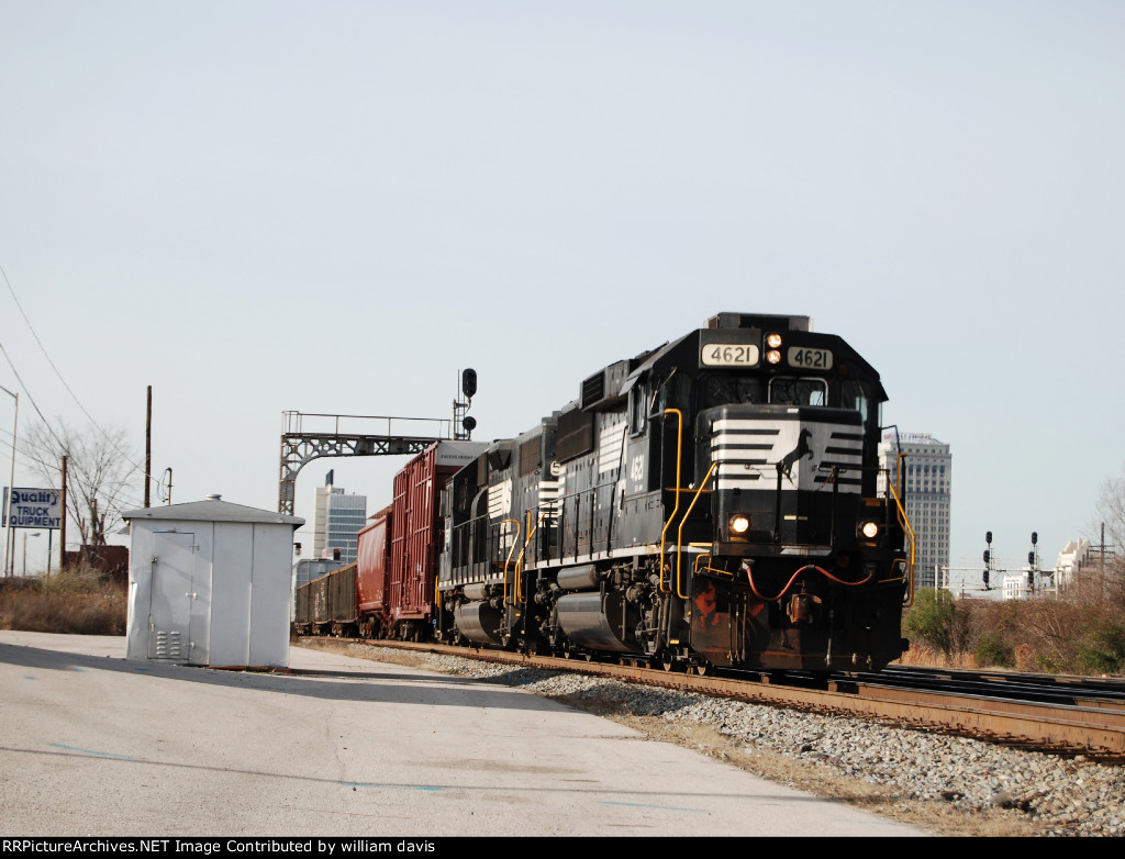 NS'S Alabama Division AGS South District